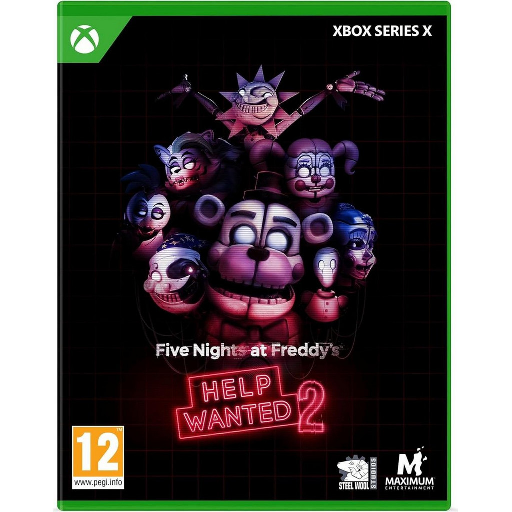 Five Nights At Freddy's Security Breach Xbox Series | BestPrice.gr