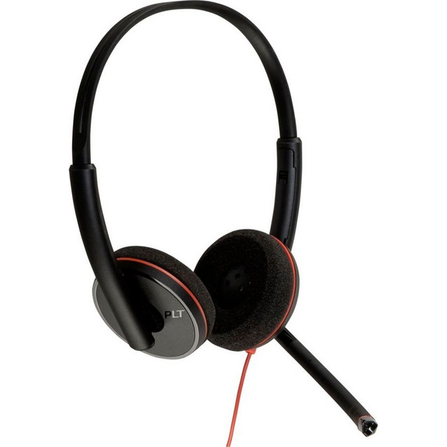 Plantronics Blackwire C3220 USB-A | BestPrice.gr