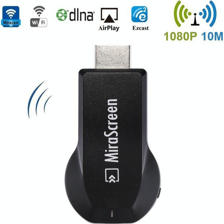 MiraScreen M2 Pro Smart TV Stick Full HD με Wi-Fi / HDMI | BestPrice.gr