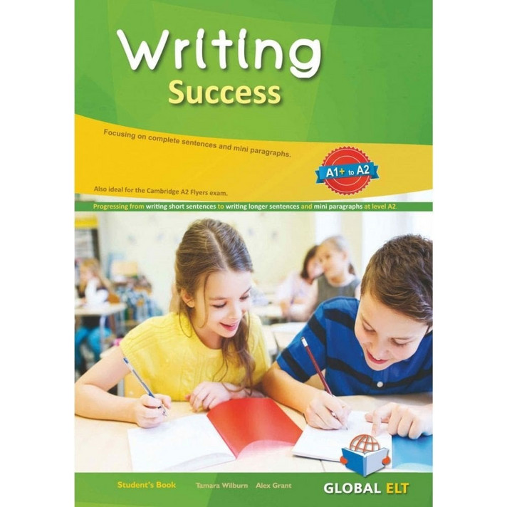 Writing Success A1+ to A2 - Peggy M. Anderson | BestPrice.gr