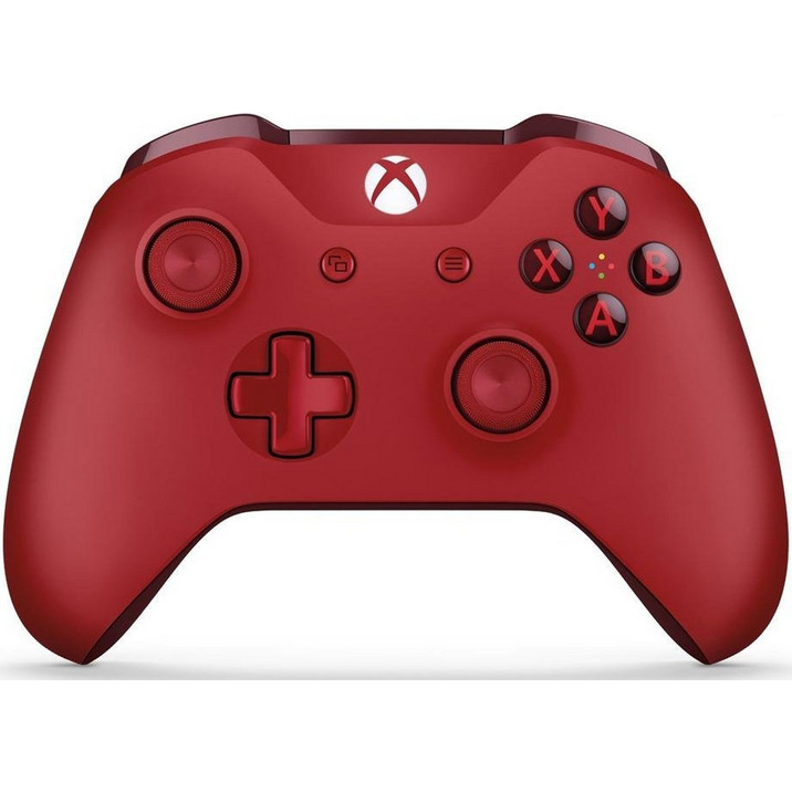 Microsoft Xbox Wireless Controller PC Xbox X & Xbox One Red | BestPrice.gr
