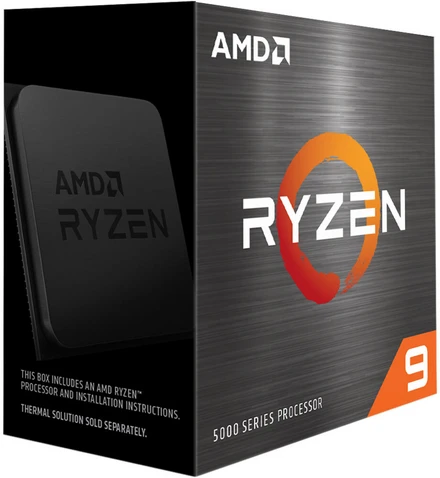 AMD Ryzen 9 5900X Box Επεξεργαστής 12 Πυρήνων για Socket AM4 | BestPrice.gr