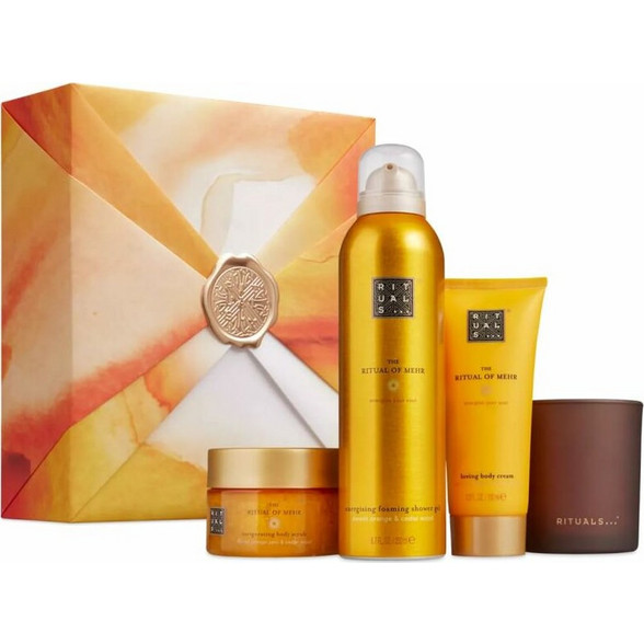 Rituals The Ritual Of Mehr Set | BestPrice.gr