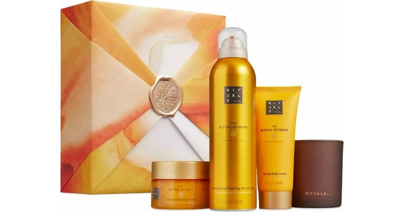 Rituals The Ritual Of Mehr Set | BestPrice.gr