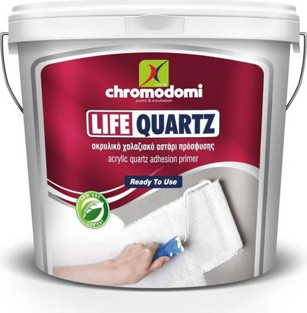 Chromodomi Life Quartz Χαλαζιακό Αστάρι 5kg | BestPrice.gr