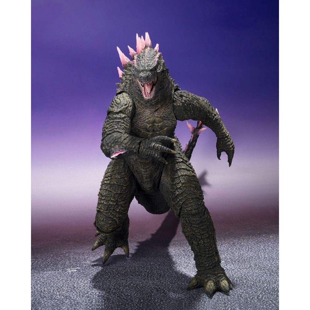 Bandai Godzilla X Kong The New Empire Godzilla Evolved 2024 16cm ...