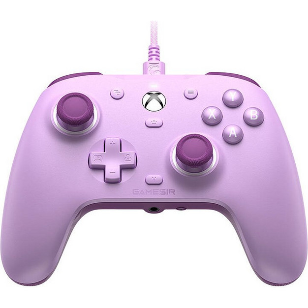 GameSir G7 SE Wired Controller για PC Xbox X & Xbox One Purple ...