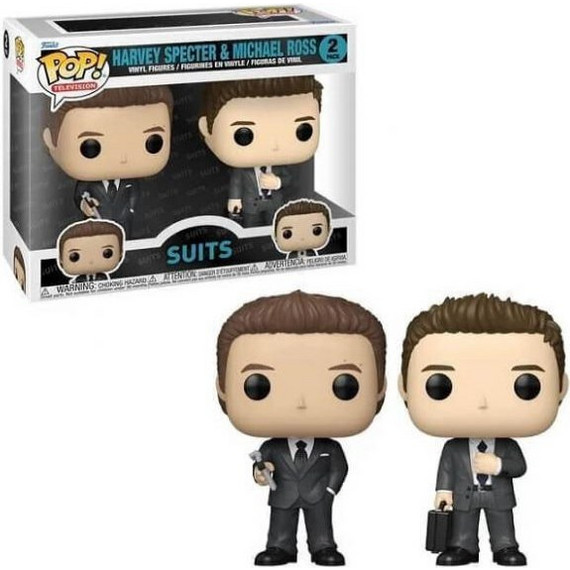 Funko Pop! Suits | BestPrice.gr
