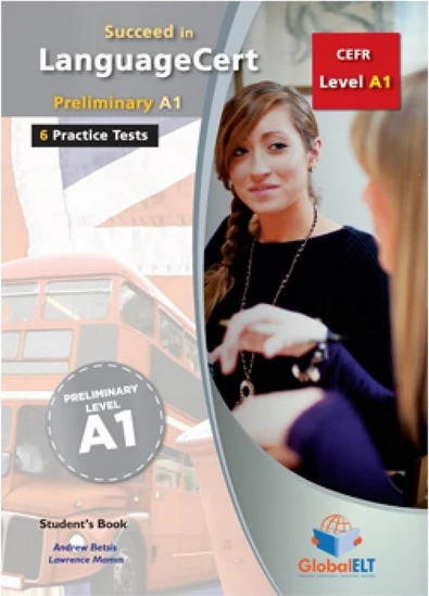 Succeed in LanguageCert Preliminary CEFR Level A1 - Andrew Betsis ...