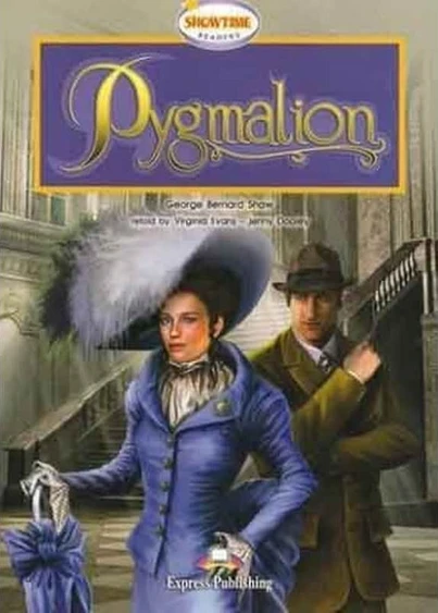 Pygmalion - Jenny Dooley, George Bernard Shaw, Virginia Evans ...