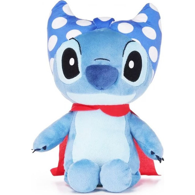 Disney Stitch Iconic Laundry 30cm | BestPrice.gr