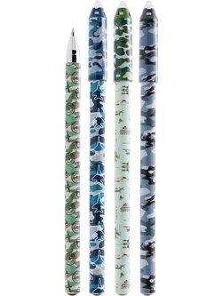 M&G Frixion Fancy Στυλό 0.5mm Διάφορα Σχέδια AGPC5271 | BestPrice.gr