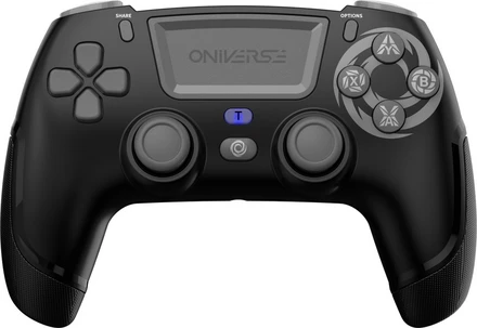 Oniverse Revolt V2 Wireless Controller για PS4 Black | BestPrice.gr