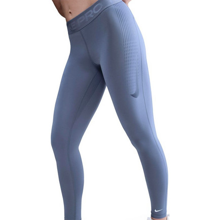 Nike Pro 365 Γυναικείο Κολάν Μακρύ Μπλε HV2348-499 | BestPrice.gr