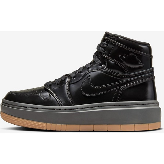 Jordan Air 1 Elevate High SE Γυναικεία Sneakers Flatforms Μποτάκια ...