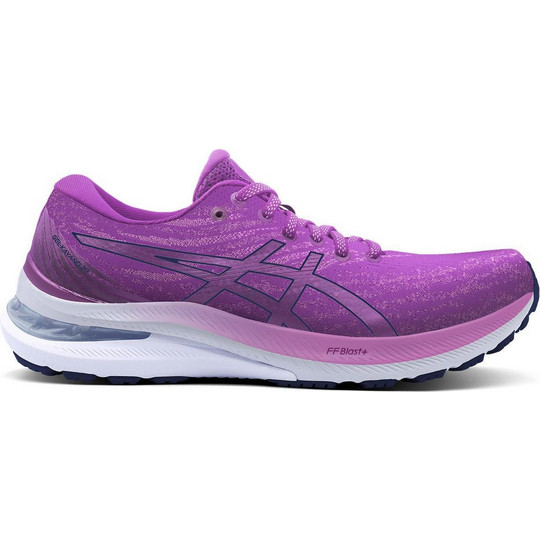 ASICS Gel-Kayano 29 Γυναικεία Αθλητικά Παπούτσια για Τρέξιμο Φούξια ...