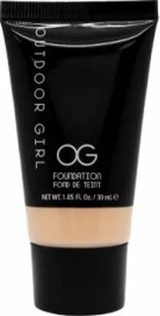 OG Outdoor Girl Natural Liquid Foundation 30ml | BestPrice.gr
