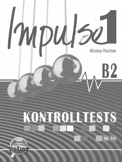 IMPULSE 1 KONTROLLTESTS | BestPrice.gr