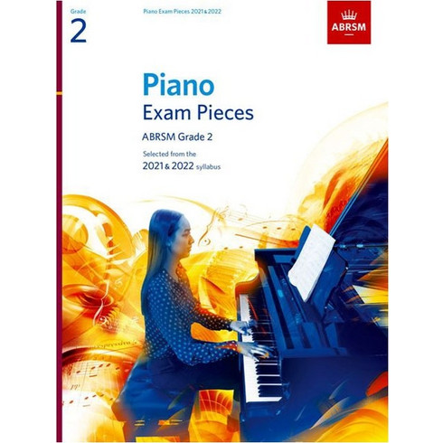 Piano Exam Pieces 2021 & 2022, ABRSM Grade 2 | BestPrice.gr