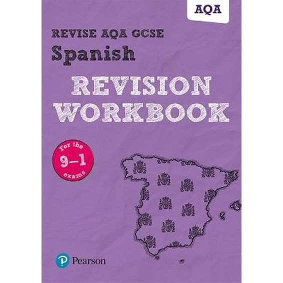 Pearson REVISE AQA GCSE Spanish Revision Workbook | BestPrice.gr