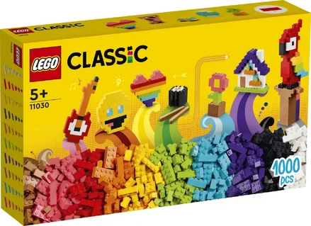 Lego Classic Lots of Bricks για 5+ Ετών 11030 | BestPrice.gr