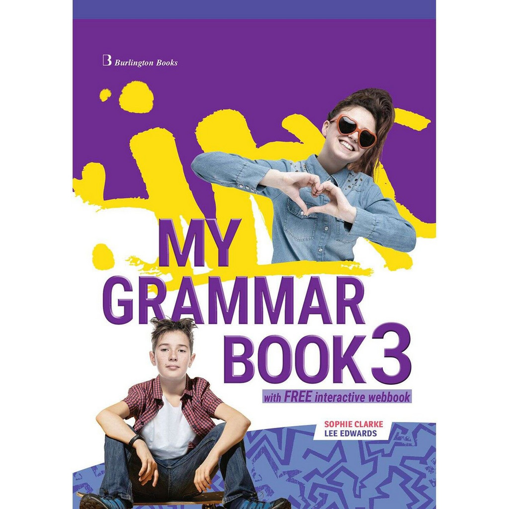 My Grammar Book 3 - Tommy Lee Edwards | BestPrice.gr