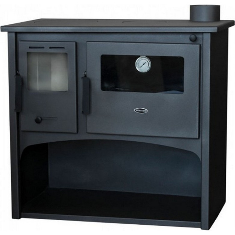 Agorastos ΣΑ 270S Ατσάλινη Ξυλόσομπα με Φούρνο 9kW | BestPrice.gr