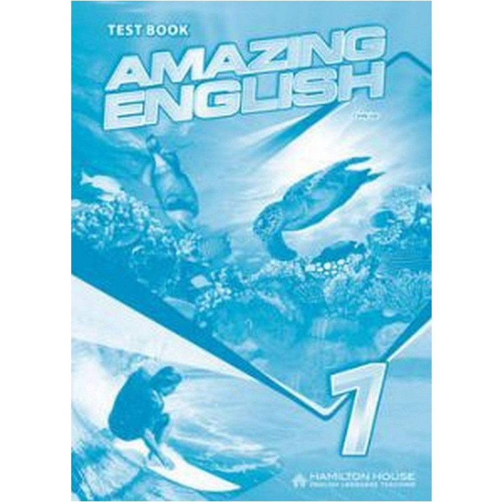 Amazing English 1 Test - Jennifer Heath, Philip James | BestPrice.gr