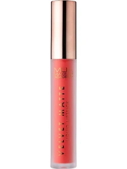 MUA Multi Lip Matte and Gloss Duo Nude Edition Balance Liquid Κραγιόν 3 ...