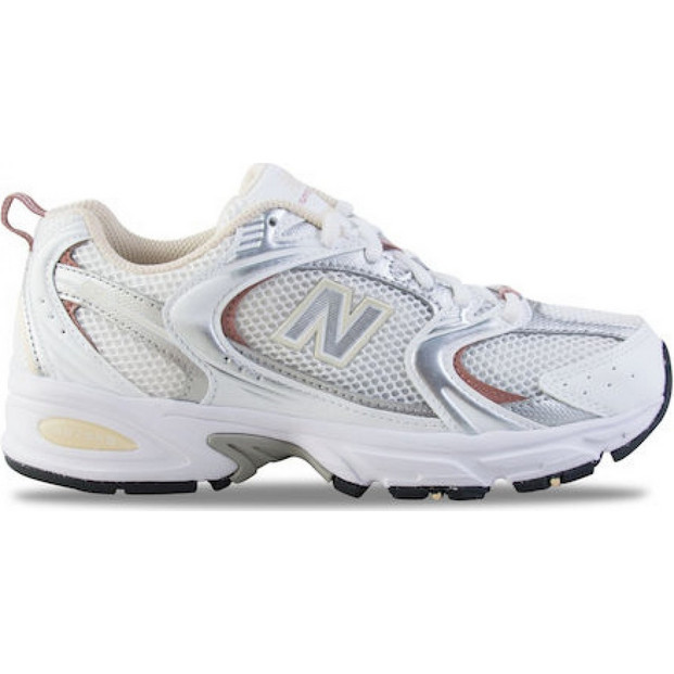 New Balance 530 Ανδρικά Sneakers Λευκά MR530SGA | BestPrice.gr