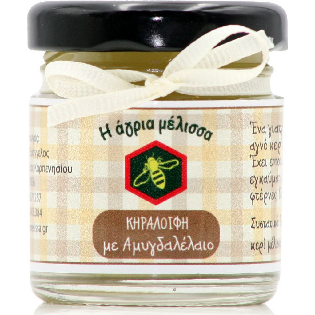 Agria Melissa Κηραλοιφή με Αμυγδαλέλαιο 40gr | BestPrice.gr