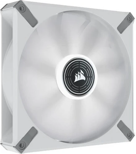 Corsair ML140 LED Elite Case Fan 140mm με Σύνδεση 4-Pin PWM Premium ...