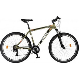 Orient Bikes Raptor III 27.5" Black | BestPrice.gr