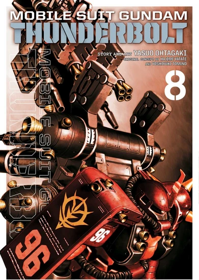 Mobile Suit Gundam Thunderbolt, Vol. 8 | BestPrice.gr