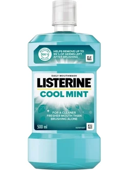 Listerine Tartar Control Arctic Mint Στοματικό Διάλυμα κατά της Πλάκας ...