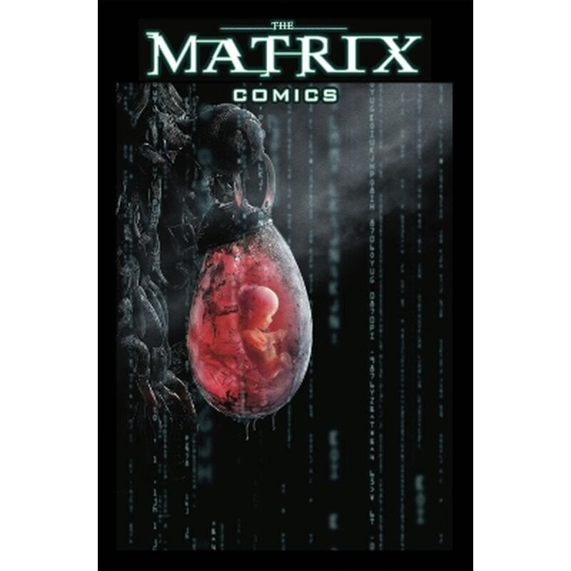 The Matrix Comics | BestPrice.gr