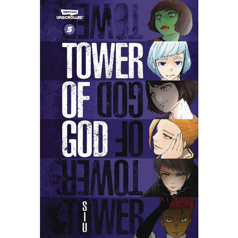 Tower of God, Vol. 5 - Chen Chao - Hsiu | BestPrice.gr