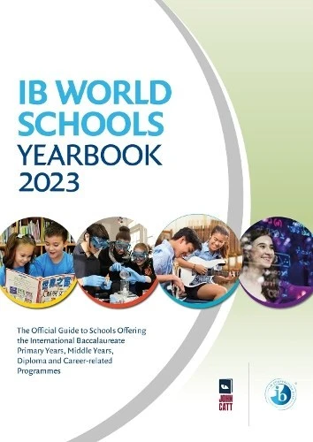 IB World Schools Yearbook 2023 - Jonathan Barnes | BestPrice.gr