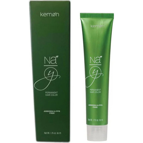 Kemon Nayo 9.3 Φυτική Μόνιμη Βαφή Μαλλιών Χωρίς Αμμωνία 50ml | BestPrice.gr