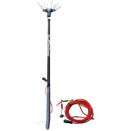 Zanon Falcon Albatros Ελαιοραβδιστικό Μπαταρίας Χτένα 12V με ...