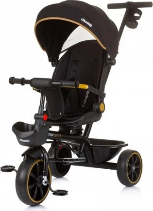 Chipolino Max Sport Τρίκυκλο Ποδήλατο με Σκίαστρο & Χειρολαβή για 18 ...
