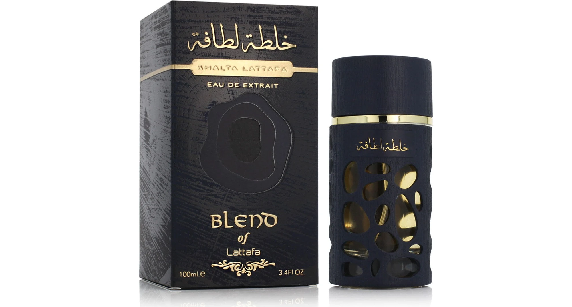 Lattafa Khalta Eau de Parfum 100ml | BestPrice.gr