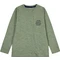 Energiers Παιδικό T-Shirt Μακρυμάνικο Χακί 13-224048-5 | BestPrice.gr