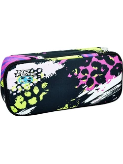 Back Me UP Unicorn Bow Κασετίνα Βαρελάκι Μπεζ 357-14001 | BestPrice.gr
