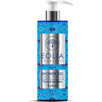 Eolia Greek Riviera Nectarine Love Αφρόλουτρο σε Gel 300ml | BestPrice.gr