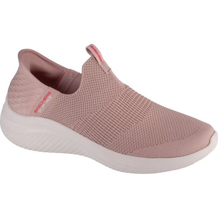 Skechers Ultra Flex 3.0 - Cozy Streak Γυναικεία Sneakers Ροζ 149708-ROS ...
