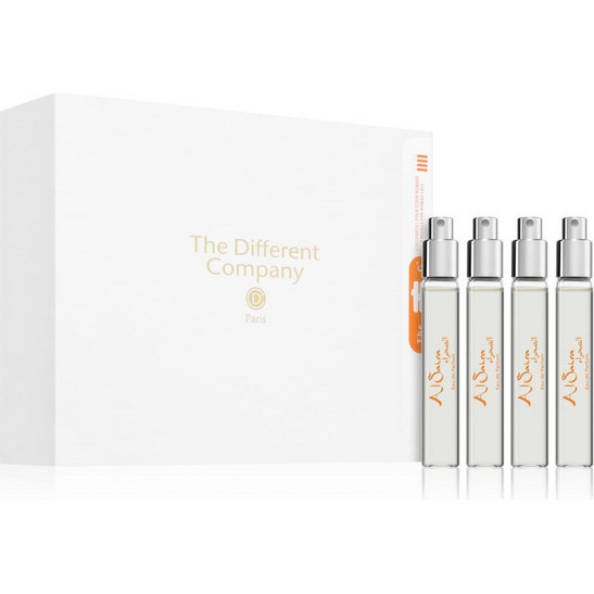 The Different Company Al Sahra Eau de Parfum 4x7.5ml | BestPrice.gr