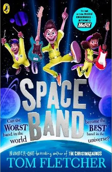 Space Band - Tom Fletcher | BestPrice.gr