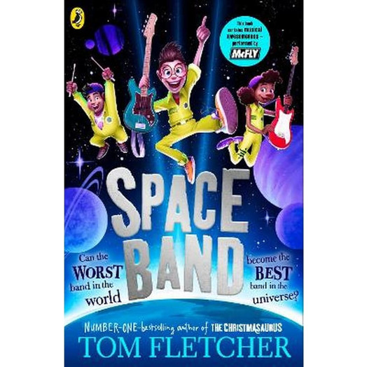 Space Band - Tom Fletcher | BestPrice.gr
