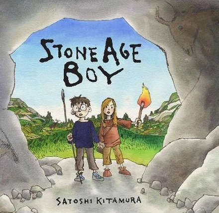 Stone Age Boy - Satoshi Kitamura | BestPrice.gr